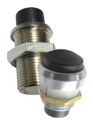 HP1 and HP2 Hall Effect Push Buttons