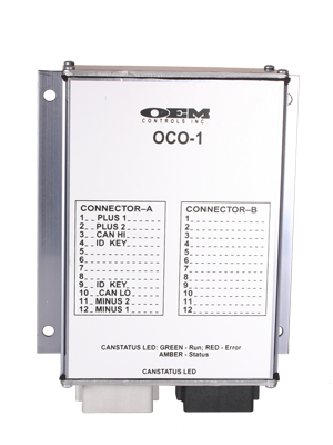 OC01 Output Module