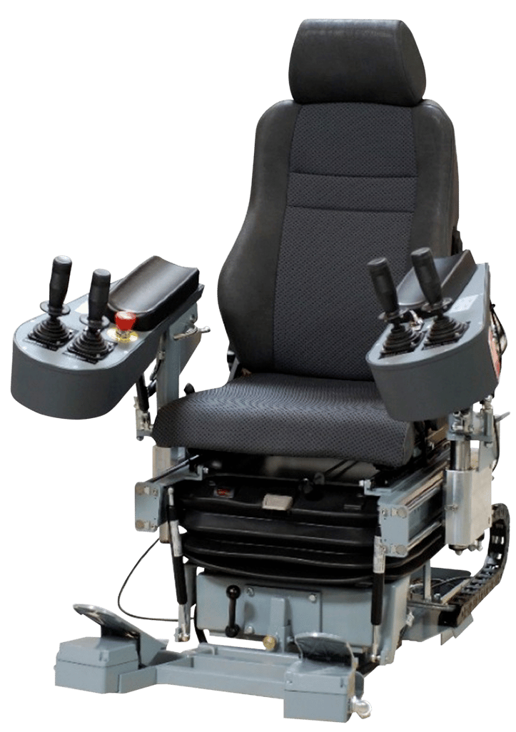 Systems & Chairs: Value Added Assemblies Since the Early 80's