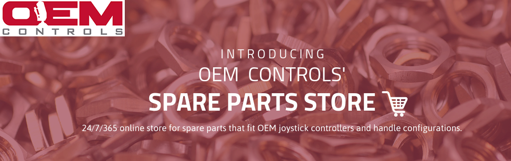 Shop OEM Controls Spare Parts Online Store